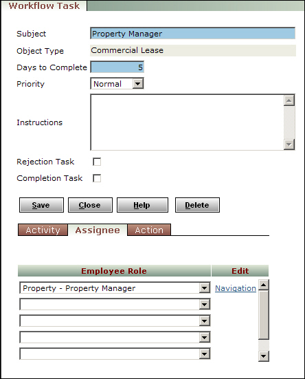 Adding Navigation to a User-Directed Workflow